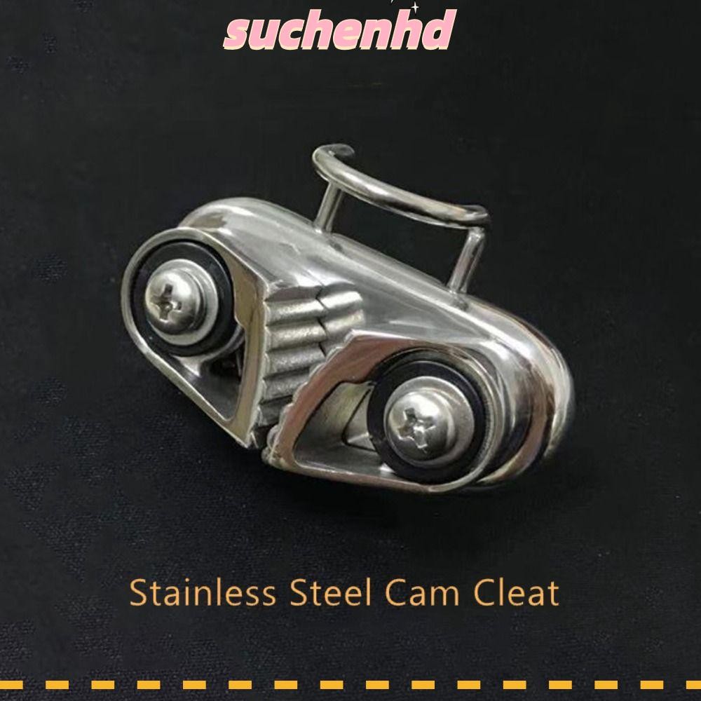 Suchenhd Fast Entry Cam Cleat, Marine Hardware Kayak 316 สแตนเลสสตีลเชื ...
