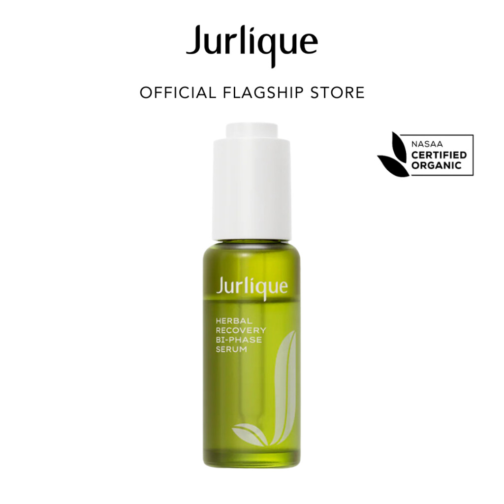 Jurlique Herbal Recovery Bi-Phase Serum 30ml | Shopee Thailand