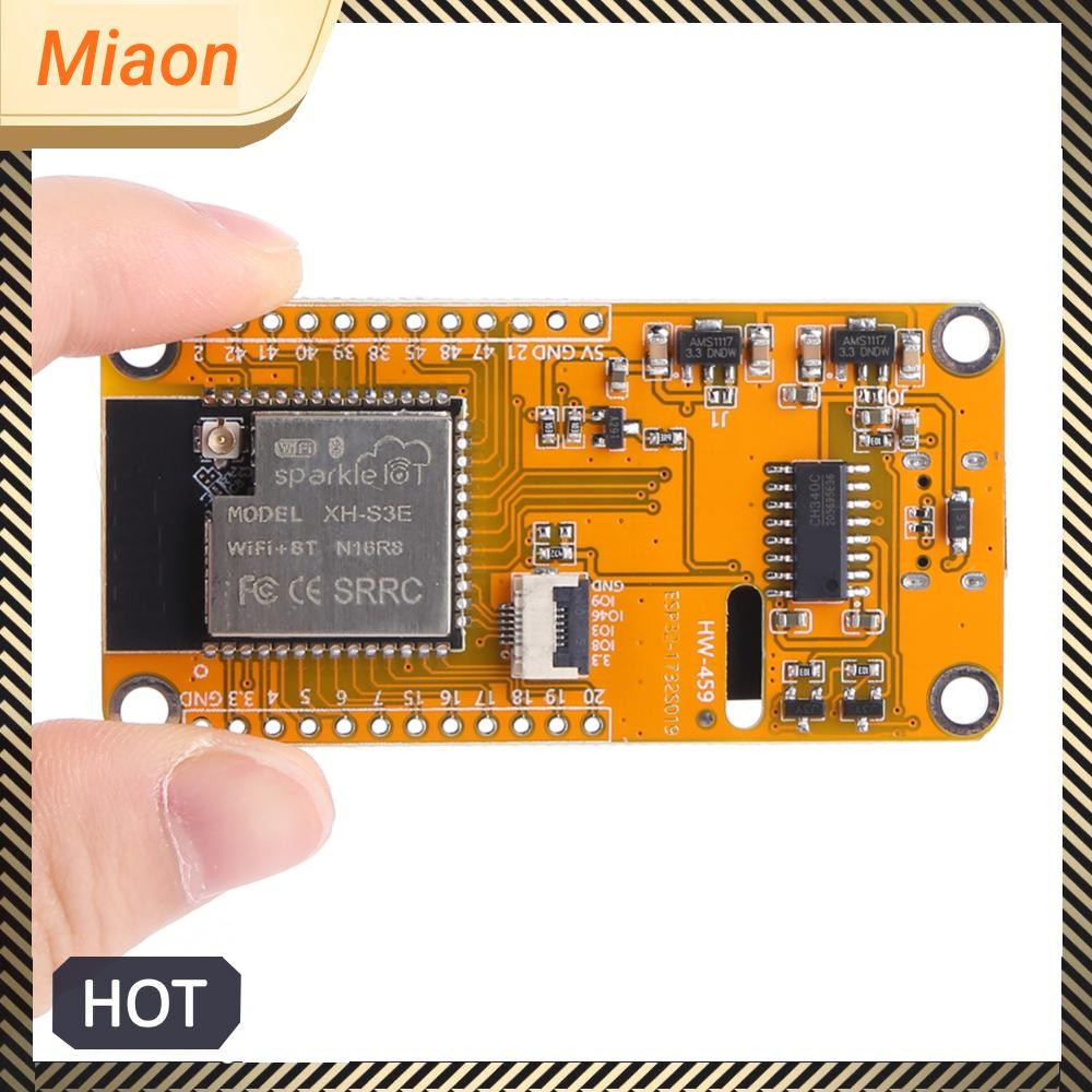 ESP32-S3 8M PSRAM 16M แฟลช LVGL WIFI & BT สมาร์ทจอแสดงผลหน้าจอ IPS LCD TFT โมดูล | Shopee Thailand