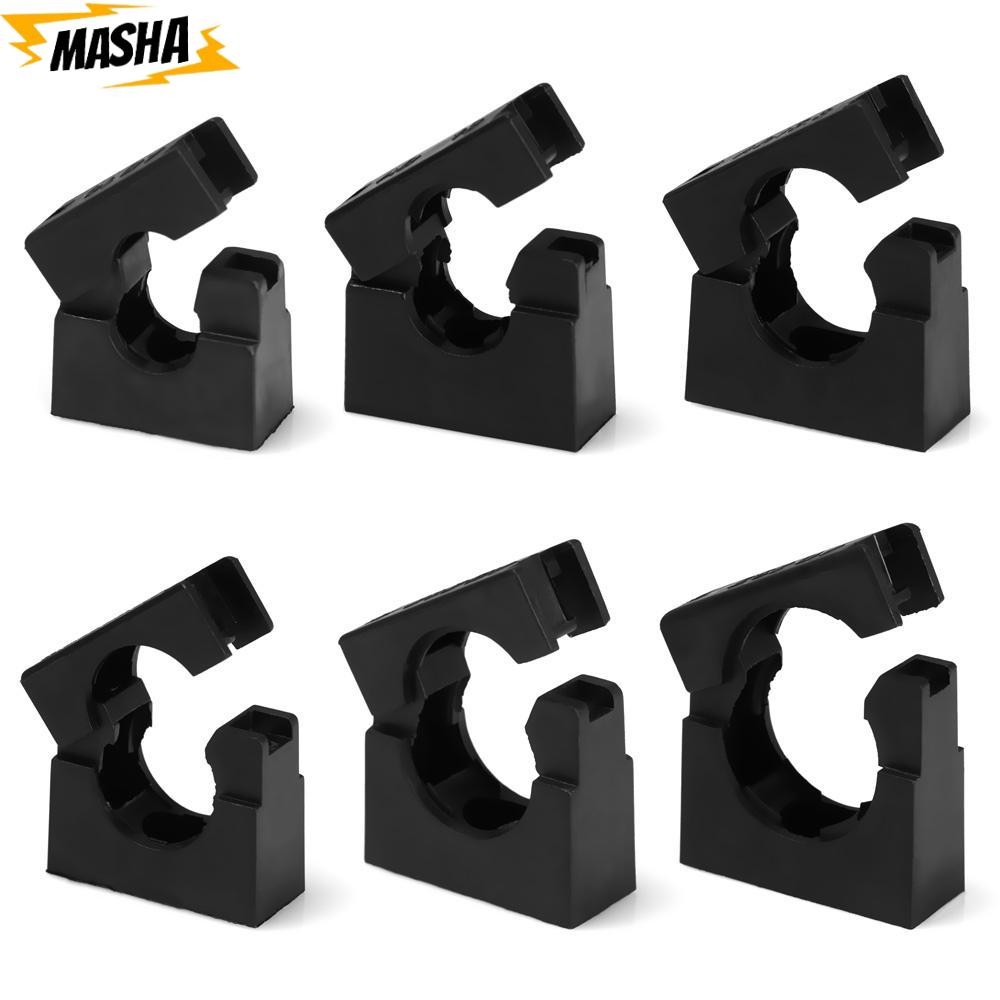 5 ชิ้น Bellows ท่อ Hoop Buckle ท่อโลหะสนับสนุน Fasteners ฮาร์ดแวร์ท่อ ...