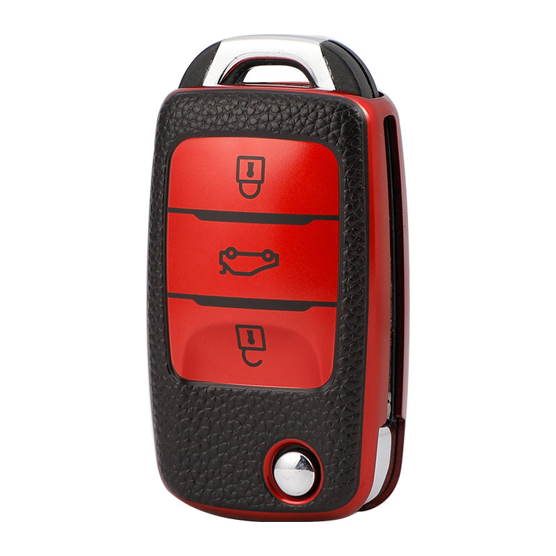 TPU หนังกุญแจรถสําหรับ Changan CS75 Eado CS35 Raeton CS15 V3 V5 V7 รถ ...