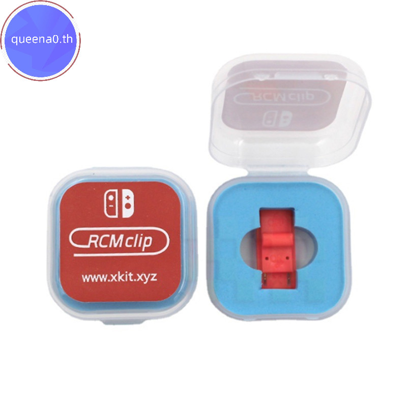 Queena0 สําหรับ Nintendo Switch RCM/โหมดการกู้คืน NS เครื่องมือวงจรสั้น ...