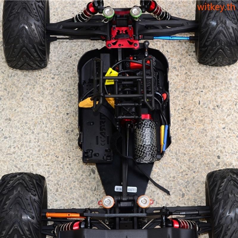 Wit 1 8 ARRMA อลูมิเนียมพวงมาลัย Rod อุปกรณ์ RC รุ่นรถบรรทุก RC ภายใน ...