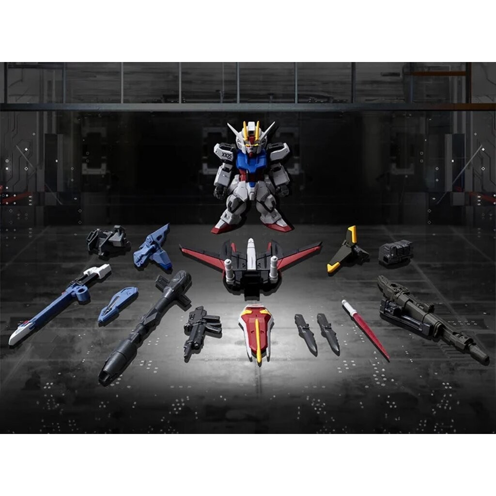 Bandai 4570117915406 FW GUNDAM CONVERGE CORE STRIKE GUNDAM FULL WEAPON ...