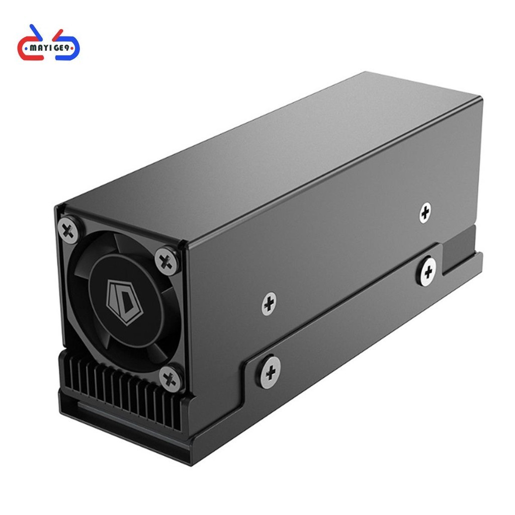 【mayige9】ID-COOLING Zero M25 M.2 Solid State Cooler การนําความร้อน NVME HDD M.2 อลูมิเนียมท่อ ...