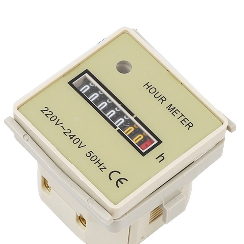 Estone Mechanical Timers Square Electronic Hermetic Counter เครื่องวัด ...