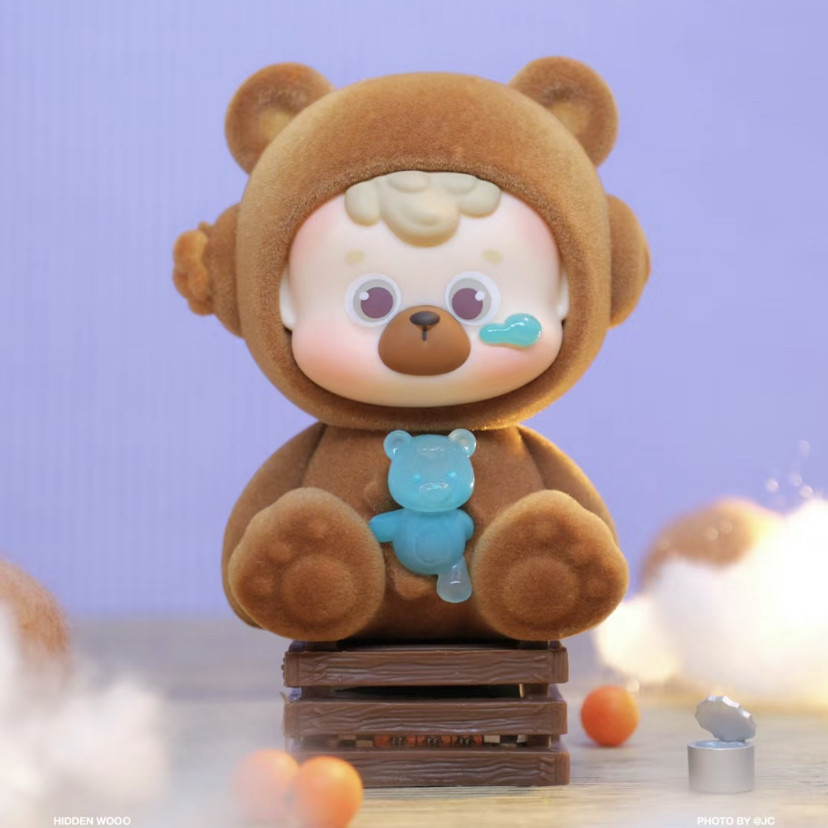 Diudiu Baby Goodbye friend Series กล่องตาบอดของตกแต่งมือของขวัญอิน ...