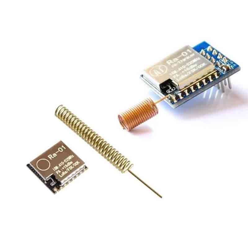 Sx1278 LORA Spread Spectrum Module 433M Serial Port UART Interface RA ...