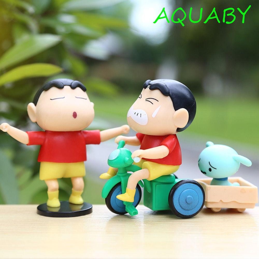 Aquaby Crayon Shin-Chan อะนิเมะรูป, Life Series ชุดนอน Shin-Chan ...