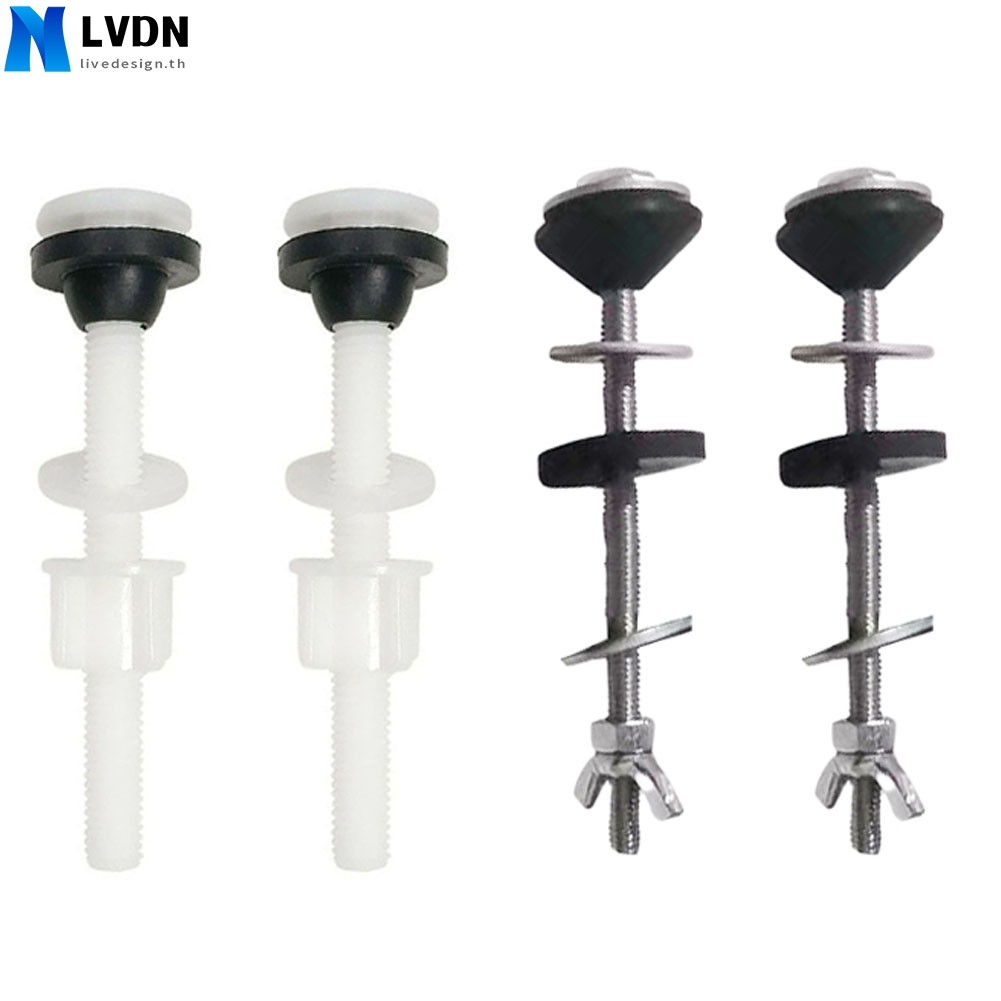 ห้องน้ํา Cistern ไปยังห้องน้ํา Pan Fixing Fitting Sealing Kit ปิดข้อต่อ ...
