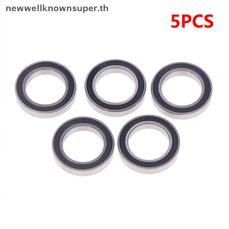 ใหม่ 5pcs แบริ่ง 6800 6801 6802 6803 6804 6805 6806RS DDU RS Thin Deep ...