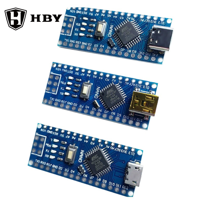Nano พร้อม bootloader ใช้งานร่วมกับ Nano 3.0 controller สําหรับ arduino ...