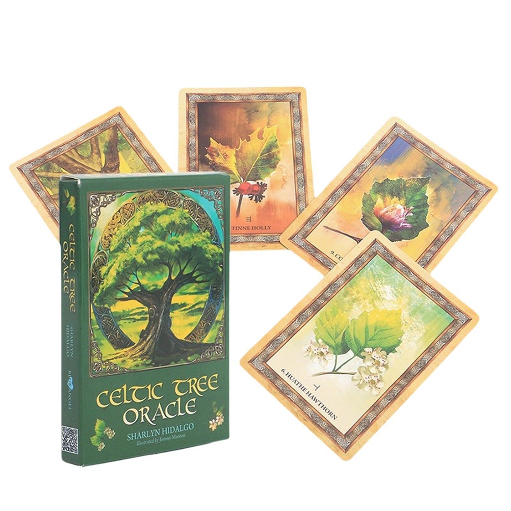 Oracle Deck Fate Divination Oracle Fate การ์ดทํานาย 25 การ์ดปาร์ตี้เกม ...