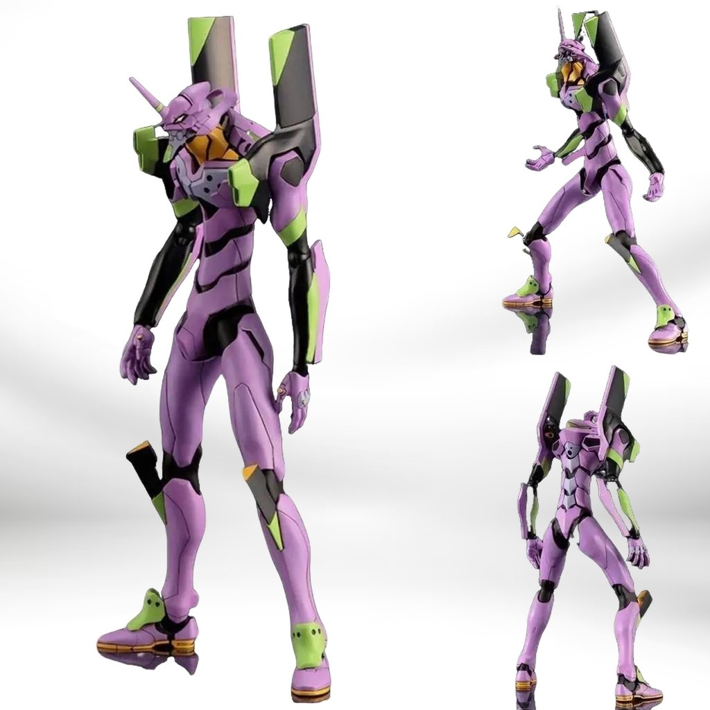 [พร้อมส่ง] Figma งานแท้ Original ฟิกม่า ฟิกเกอร์ Bandai Neon Genesis ...