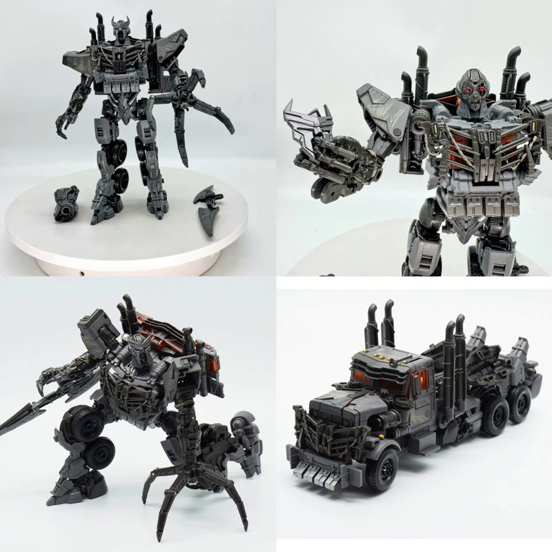 In Stock Transforming Toy Movies Warrior 8810 Wasteland Disaster ...