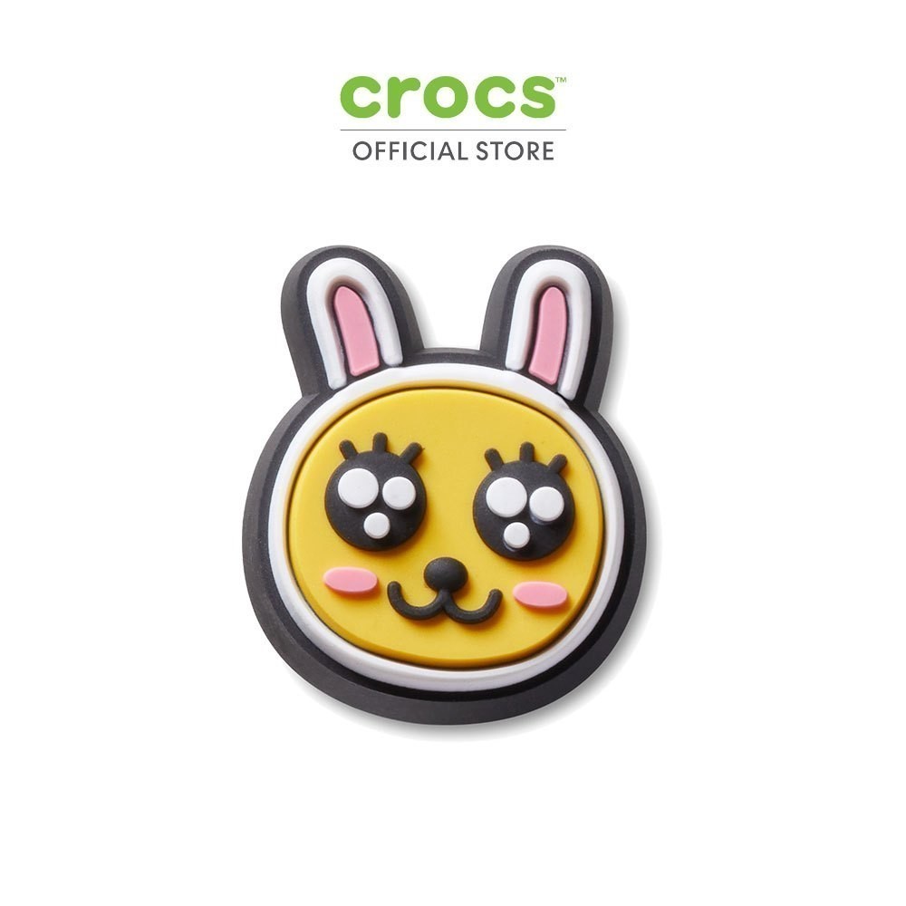 CROCS ตัวติดรองเท้า JIBBITZ™ KAKAO FRIENDS MUZI รุ่น 10014381 | Shopee Thailand