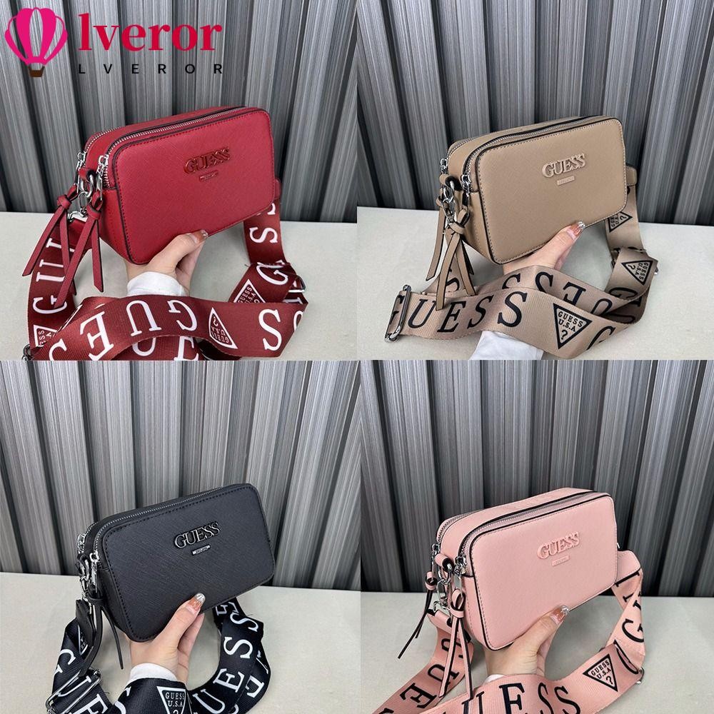 กระเป๋ากล้อง LVEROR ทรงสี่เหลี่ยมเล็ก แฟชั่นสำหรับผู้หญิงและวัยรุ่น | Shopee Thailand