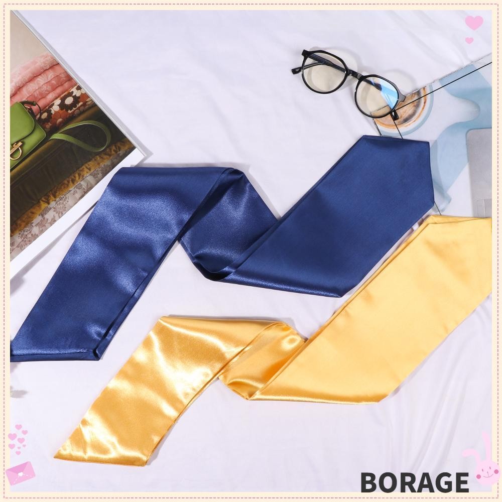 BORAG ผ้าคาดเอวสีดำ สำหรับงานจบการศึกษาและของประดับภาพถ่าย | Shopee ...