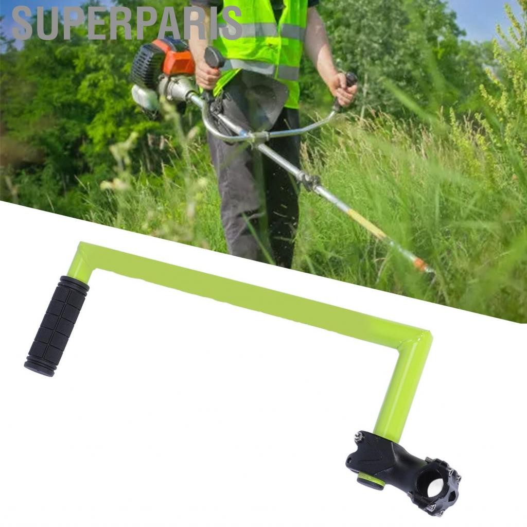 Superparis Weeder Handle Extension ergonomic Weed Trimmer Sturdy ช่วยลด ...