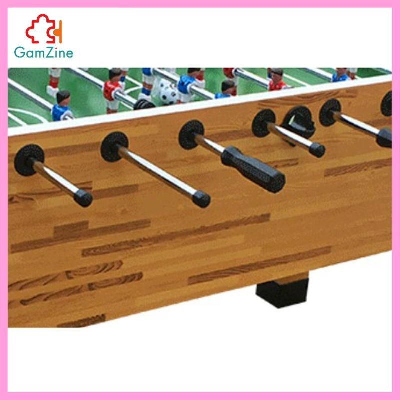 [lzdxwcke2] 16 FOOSBALL Machine Rod End Caps, Table Football Rubber ...