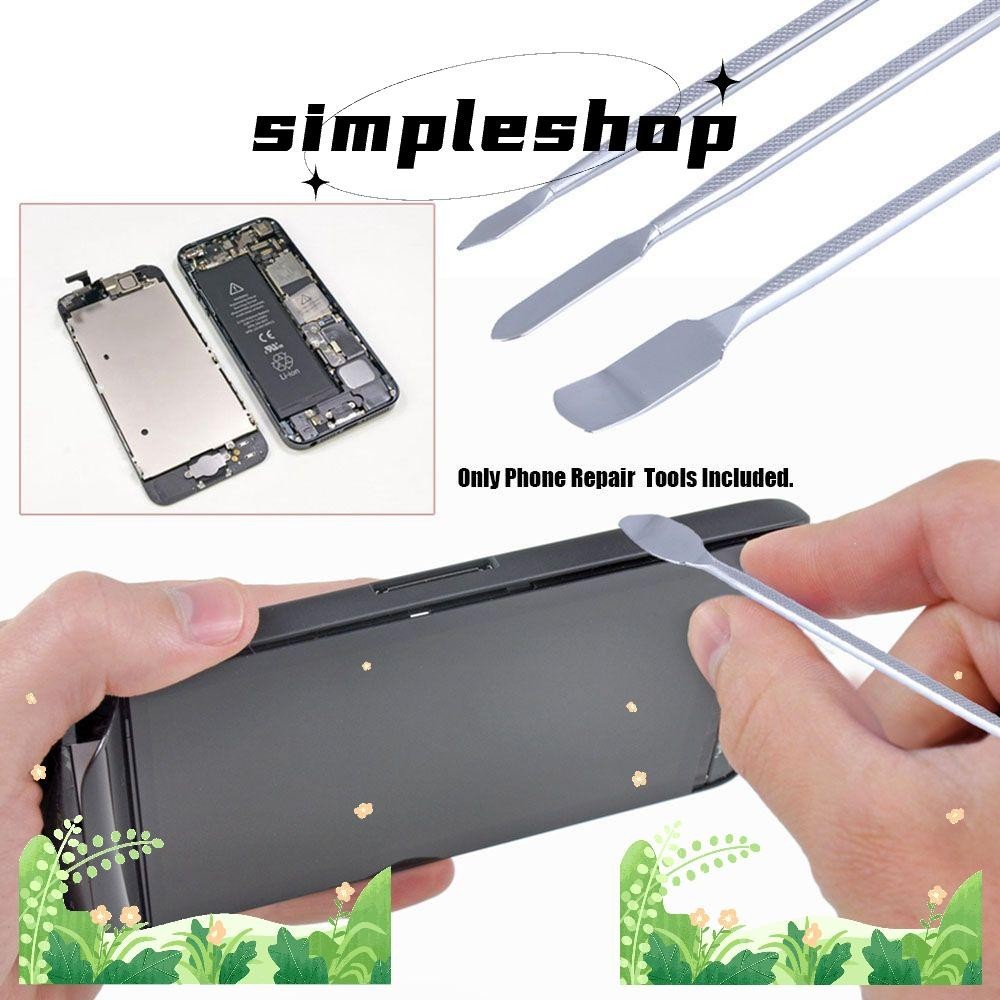 Simple 1/3 ชิ้น Pry Bar เปิดหน้าจอคุณภาพสูงกาวกําจัด Universal ...