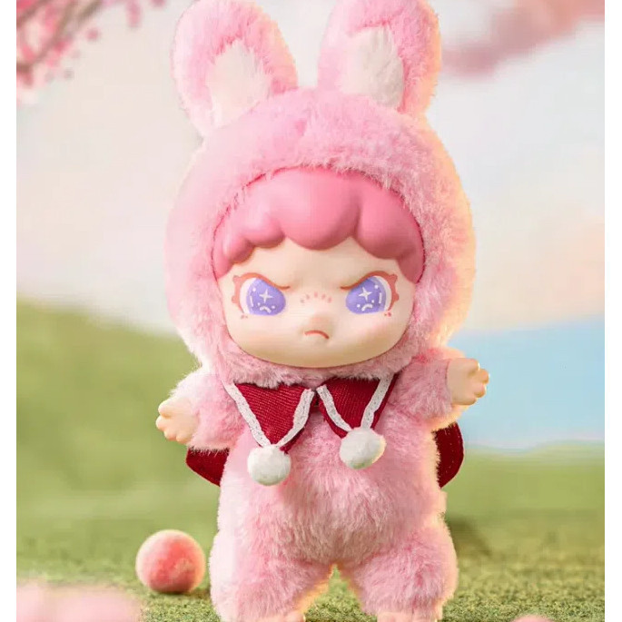 Dora TNT SPACE DORA ANIMALS Furry Animal House Series ไวนิลอินเทรนด์ ...