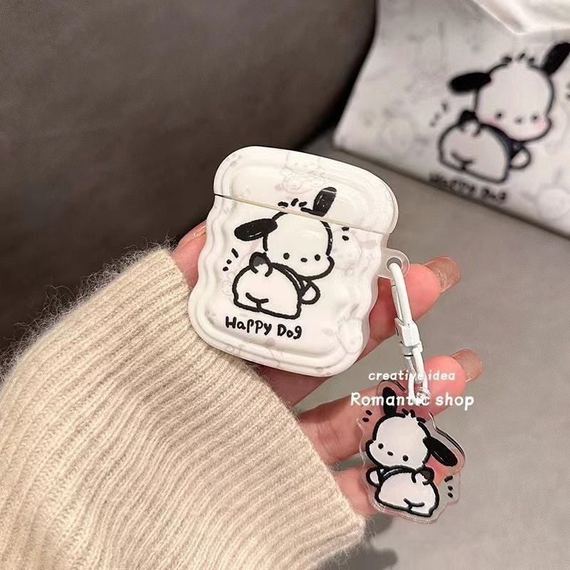 ก้น Pacha Dog ชุดหูฟังบลูทูธไร้สายคุณภาพสูง Huawei vivo Universal OPPO ...