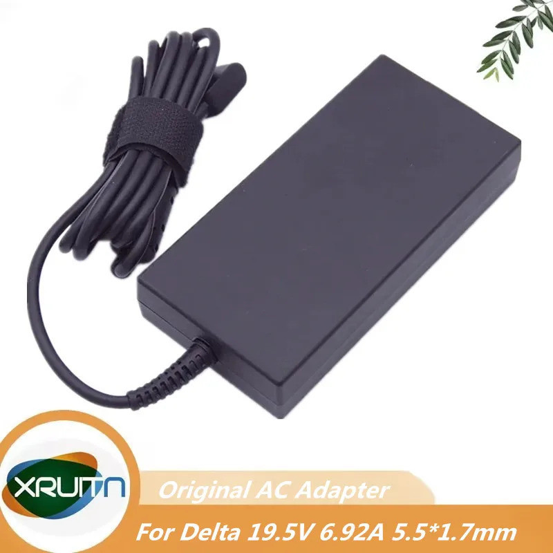 ของแท้ Delta PA-1131-26 19.5V 6.92A 135W อะแดปเตอร์ AC สําหรับ ACER ...