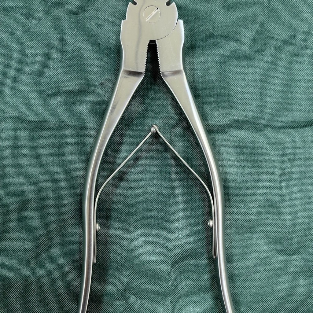 Medical Treatment (Kirschner Wire Bending Pliers Shear Clamp Clamp ...