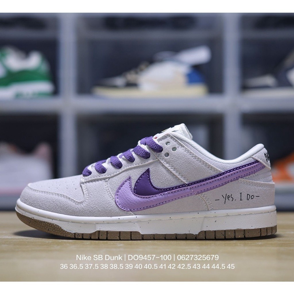 ช็อตของ n_ike SB Dunk Low SE "85 Double Swoosh Sail Orange" Dunk Series ...