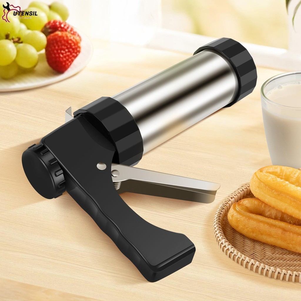 Churrera Churro Maker Machine Churro Maker Kit 3 เคล็ดลับที่แตกต่างกัน ...