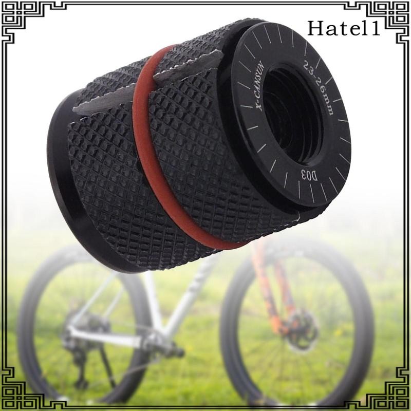 [Hatel] อุปกรณ์เสริมชิ้นส่วนปลั๊กส้อมชุดหูฟังสําหรับจักรยานอลูมิเนียม ...