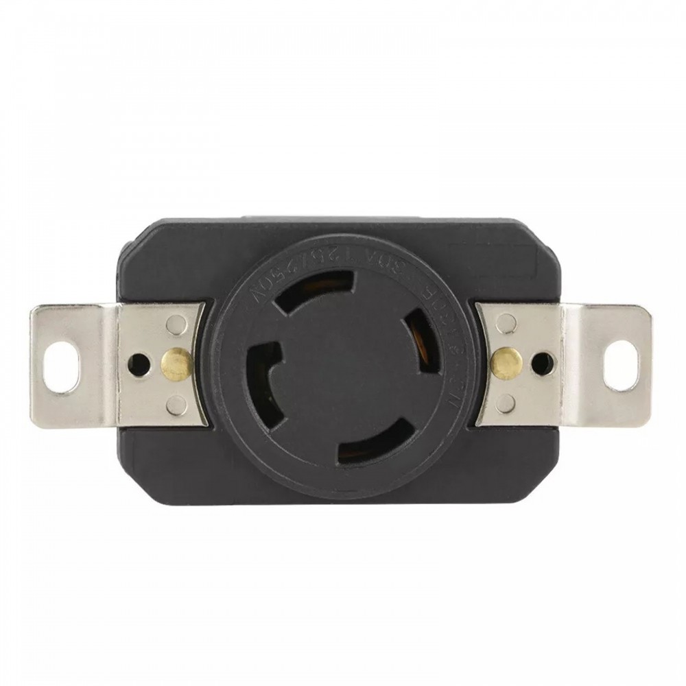 【shopee】Generator Socket CULus Certified Nylon External Cord Clamps ...