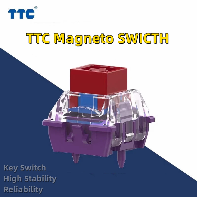 Ttc King of Magnetic Switches, Gaming, TTC Magneto SWICTH, สวิตช์กุญแจ, ความเสถียรสูงและการ ...