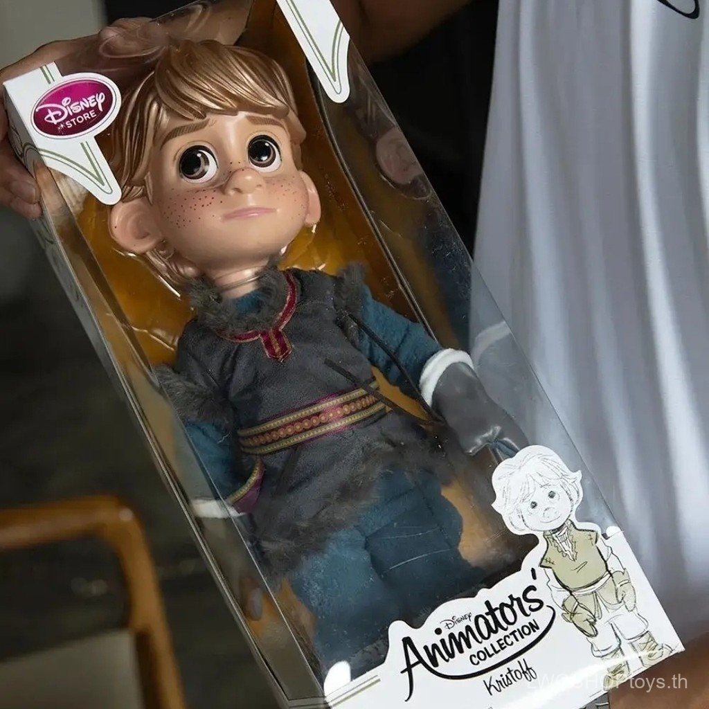 animatois collection Set Box Xstov Aisha Doll Elsa Anna Gift Box ...