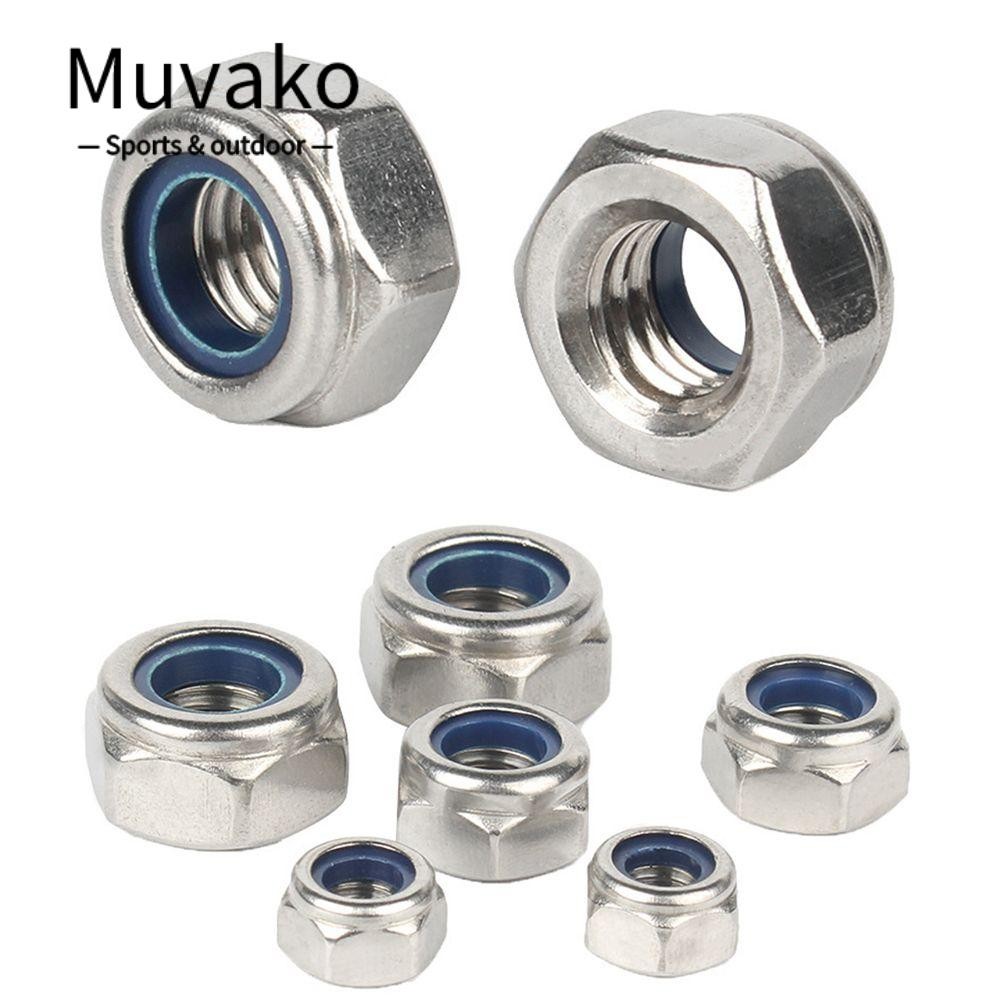 Muvako M3 M4 M5 M6 M8 M10 M12 ถึง M24 สกรูฝาปิด A2 304 Fasten T Type ...