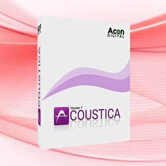 Acoustica Premium Edition 2024 v7.5 | For Winx64 | Full Working ...