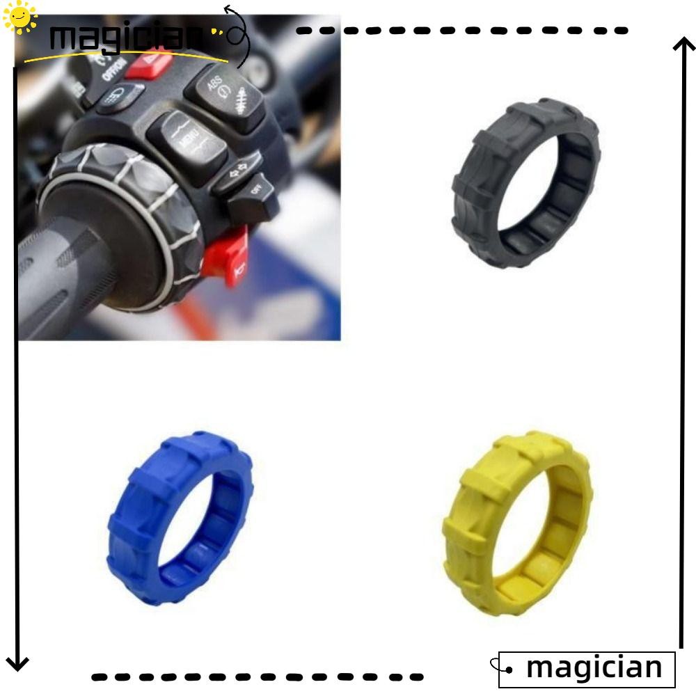Mag Protector ฝาครอบ,ยางรถจักรยานยนต์ Handle Controller Protector,ล้อ ...