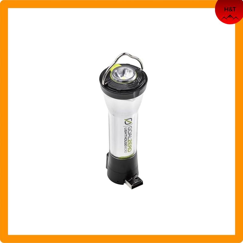 Goal Zero LED Lantern Light House Micro Charge Disaster Prevention Product USB rechargeable ...