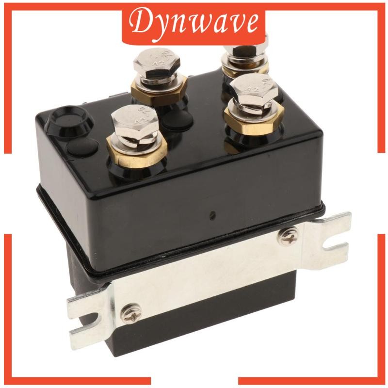 [Dynwave] 24v/500a Electric ATV UTV Winch Relay Contactor,Winch ...