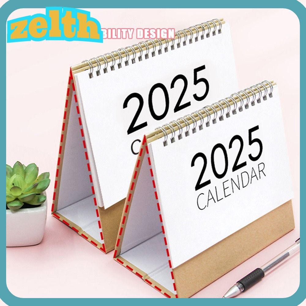 Zelth Planner Scheduler, Home Decor Multi-function Desktop Paper ...