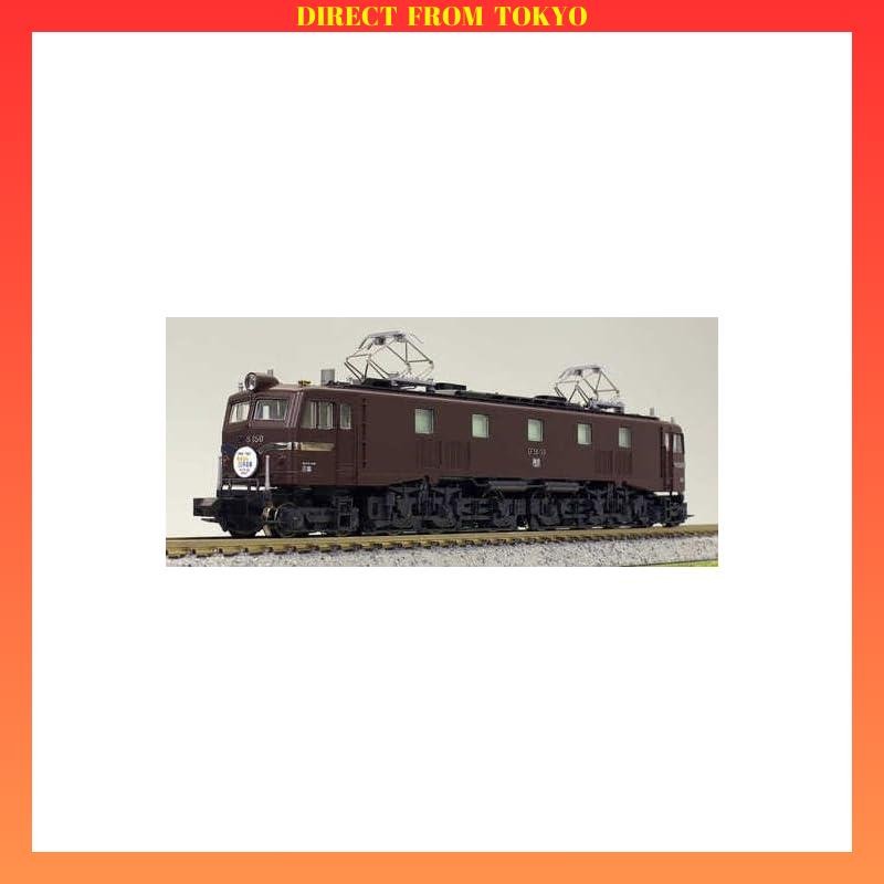 KATO N Gauge EF58 150 Miyahara Driving Station 3049-1 Railway Model Electric Locomotive | Shopee ...