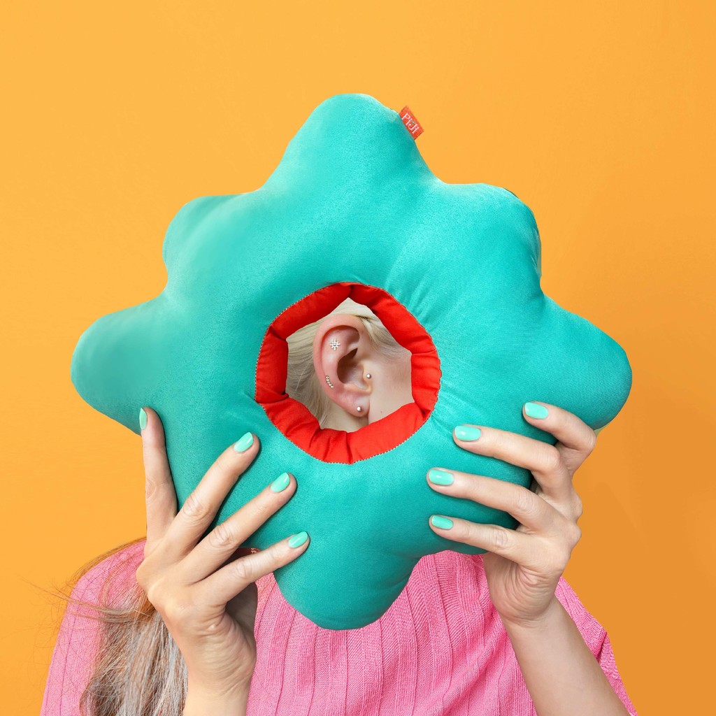 PiJi Piercing Pillow | Shopee Thailand