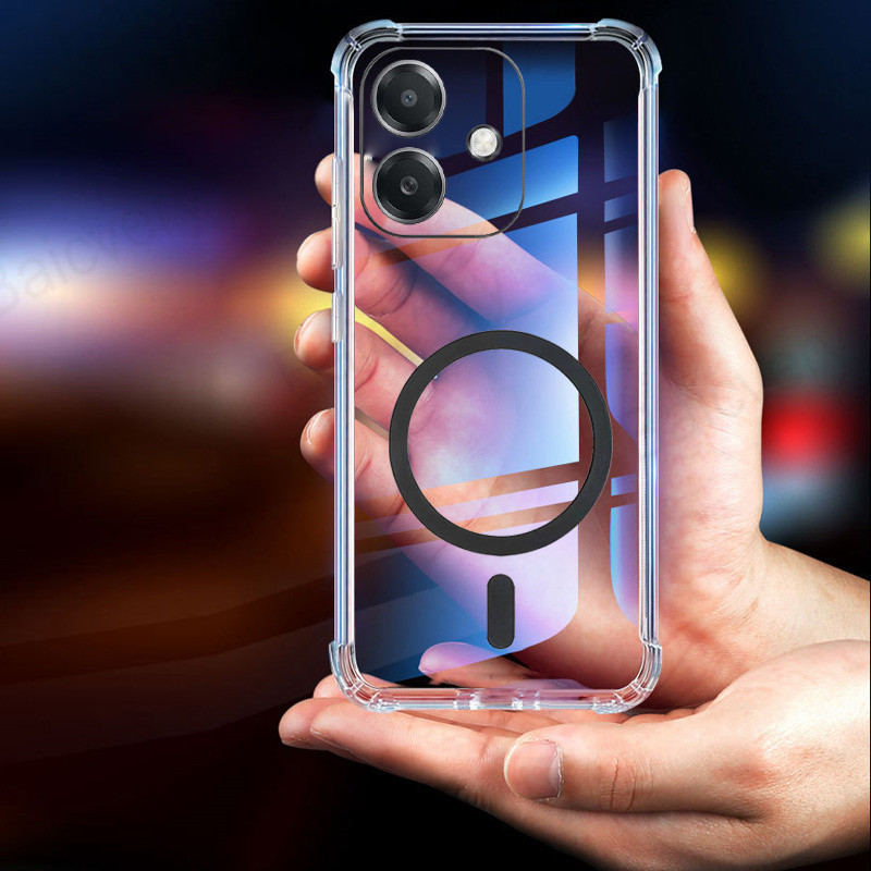 เคสสําหรับ OPPO A3 4G CPH2669 5G A3X CPH2641 CPH2681 A40 Clear ปกหลัง ...