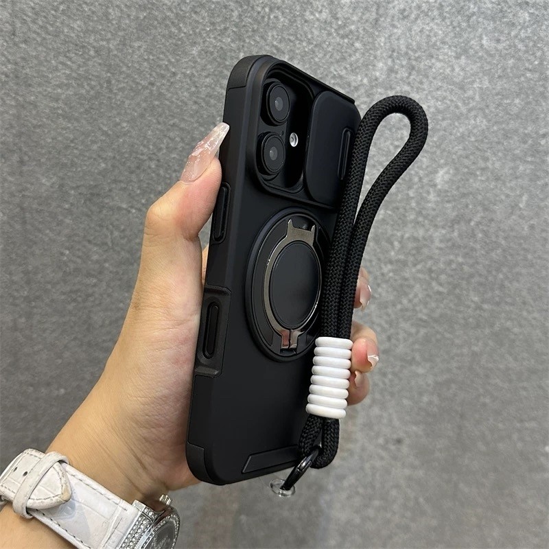 Lingke Series/เลนส์หน้าต่างแบบกด/ความรู้สึกเคลือบซิลิโคน/รองรับไร้สาย ...