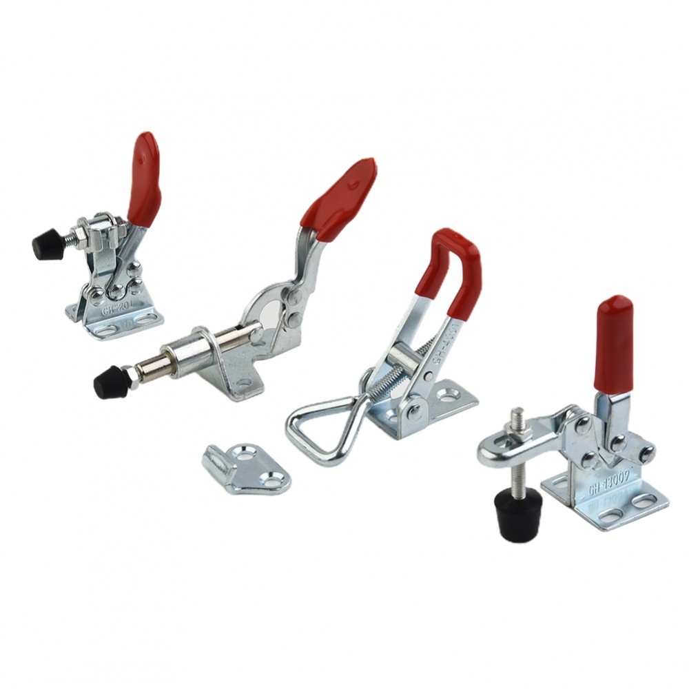 Toggle Clamp Hand Clip With handle Capacity Fast Release Tool ...
