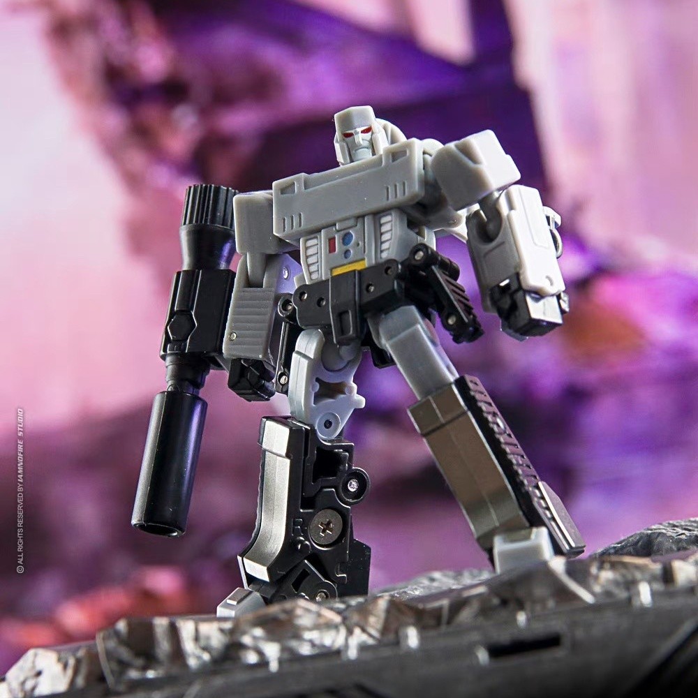 [Btf] Dr. Wu Transformation Toys KingKong G1 Series DW-E36สีหลัก ...