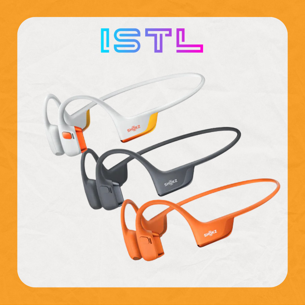 【Shopee Shipment】Shokz OpenRun Pro 2 S820 / S821 Bone Conduction Sports ...