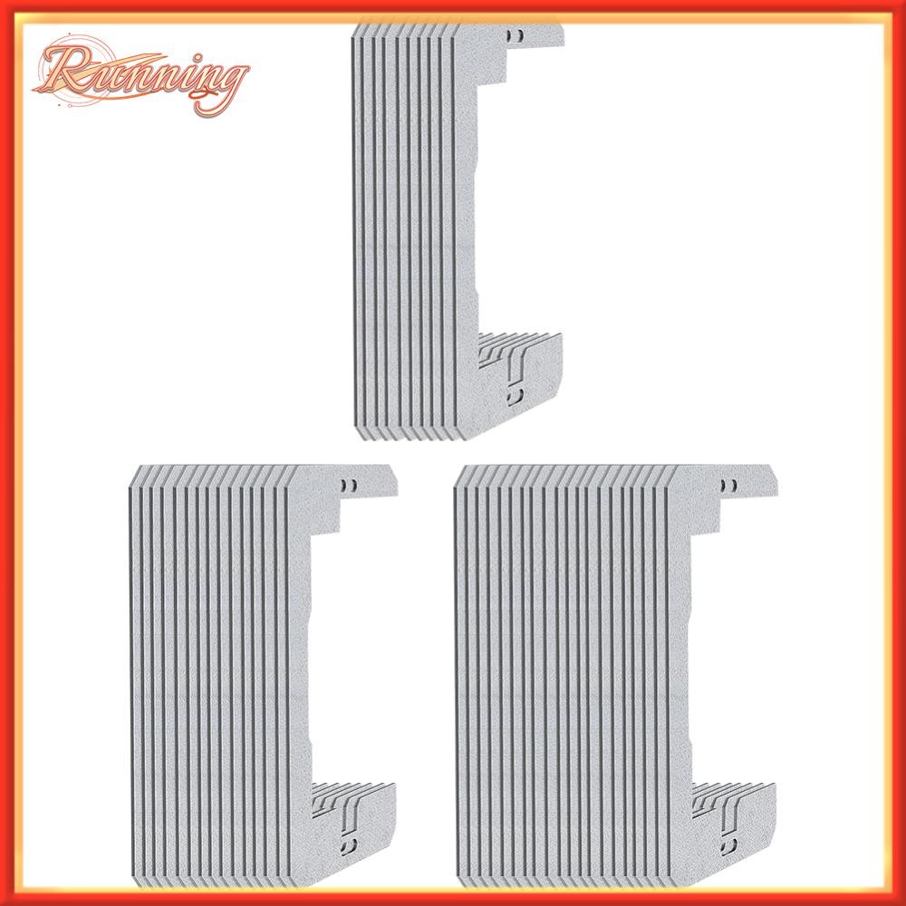 รันนิ่งโอ☽ 10/15/20 ชิ้นผนังแผ่น Spacer โลหะ Receptacle Spacers Shims ...