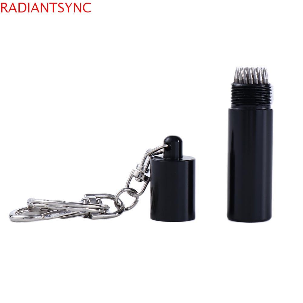 RADIANTSYNC คิวบิลเลียดพร้อมอุปกรณ์เสริมพวงกุญแจ และส่วนปลายคิวลอยหามาตรฐานสำหรับสนุ๊กเกอร์ ...